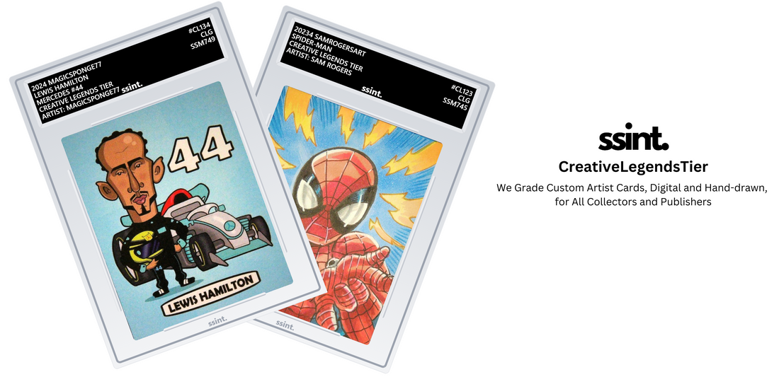SSINT Grading – UK’s Premium Trading Card Grading & Authentication ...