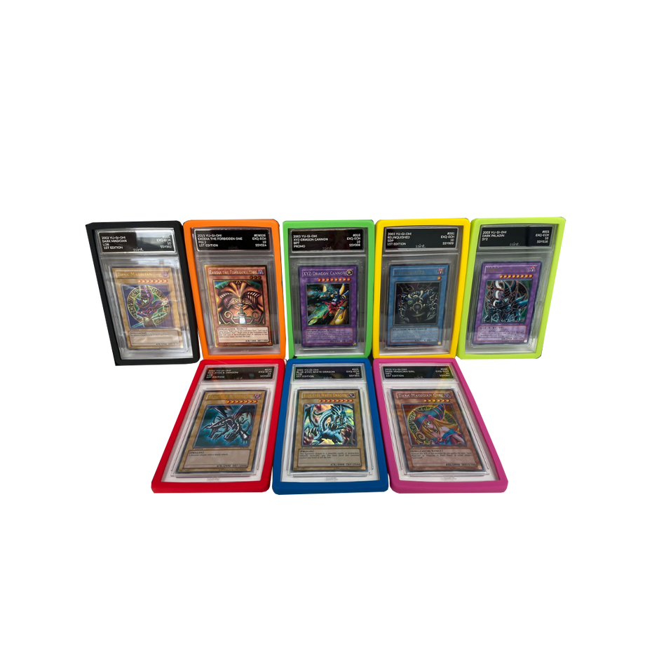 SSINT Grading – UK’s Premium Trading Card Grading & Authentication – ssint. Grading